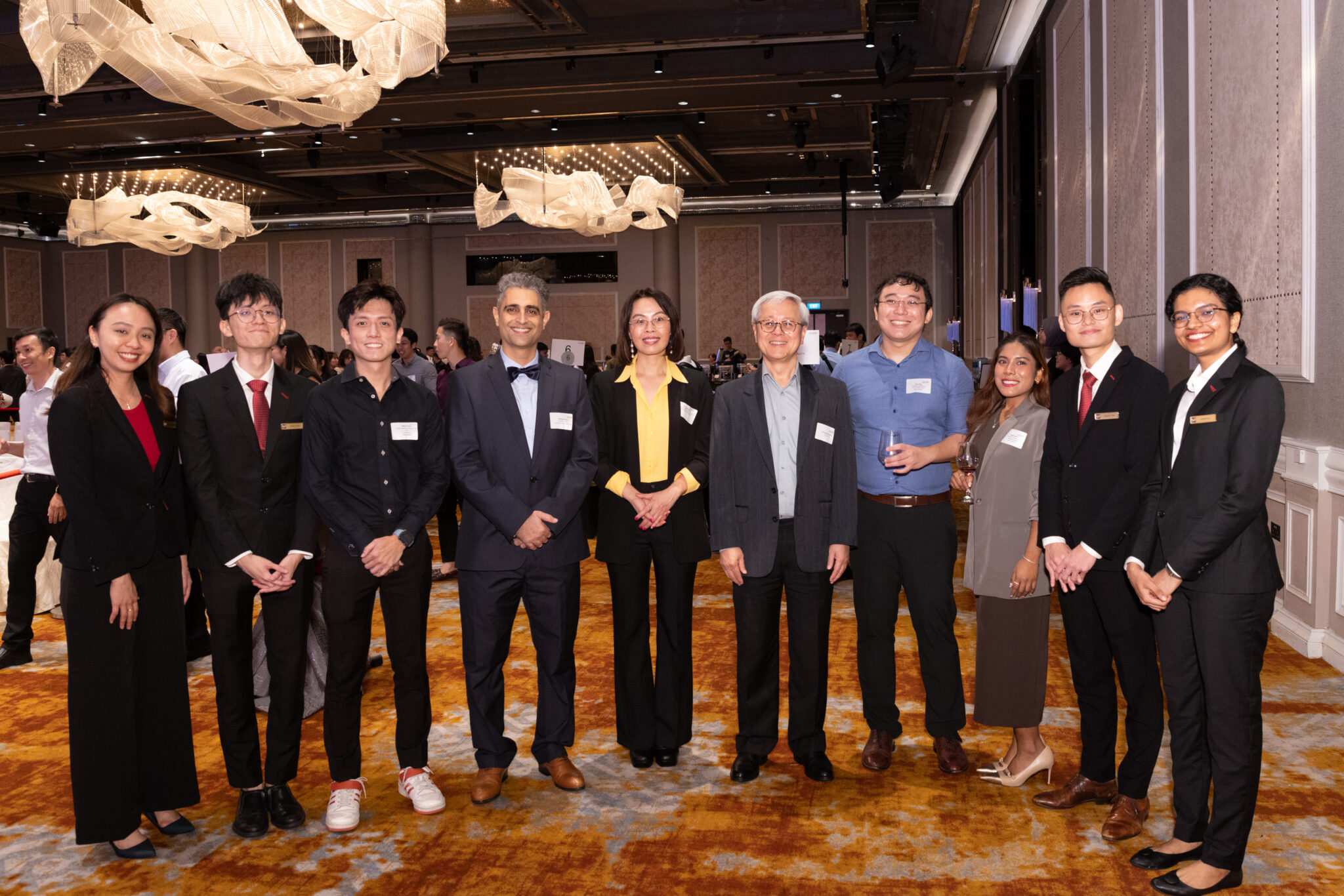 Mentoring Success – Alumni | Singapore Institute of Technology
