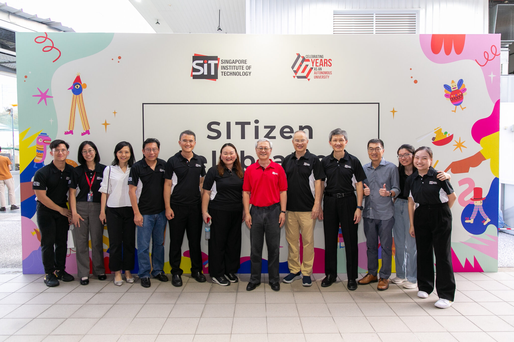 Commemorating SIT’s 10-Year Journey with a Carnival Bang – Alumni ...