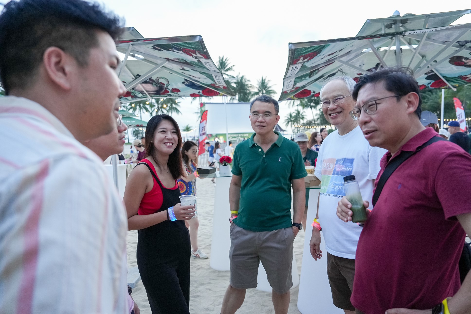SITizens Shine Under the Stars: A Dazzling Success for the Alumni ...