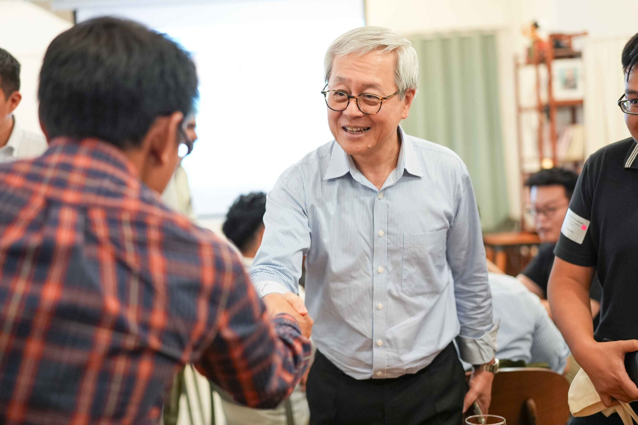 Alumni Industry Night Sparks Collaboration and Dialogue in Engineering ...