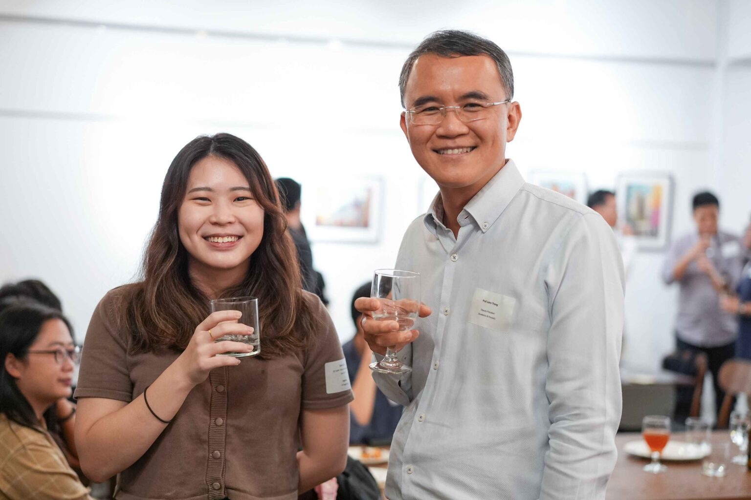 Alumni Industry Night Sparks Collaboration and Dialogue in Engineering – Alumni | Singapore ...