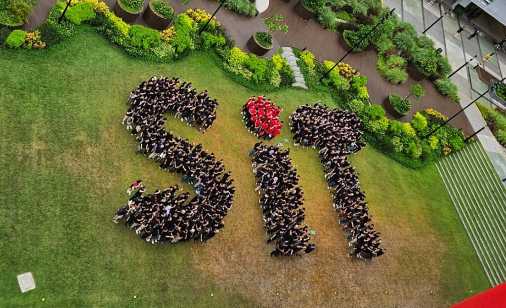 Journey to Punggol: To A Campus We Can Call Home – Alumni | Singapore ...