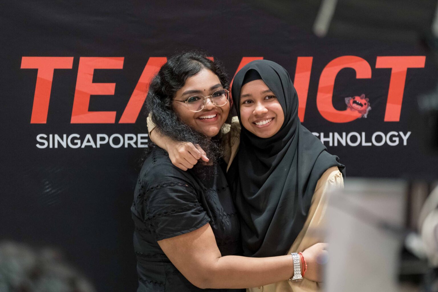 Tech Minds Reunite: ICT Alumni Homecoming Sparks New Connections – Alumni | Singapore Institute ...