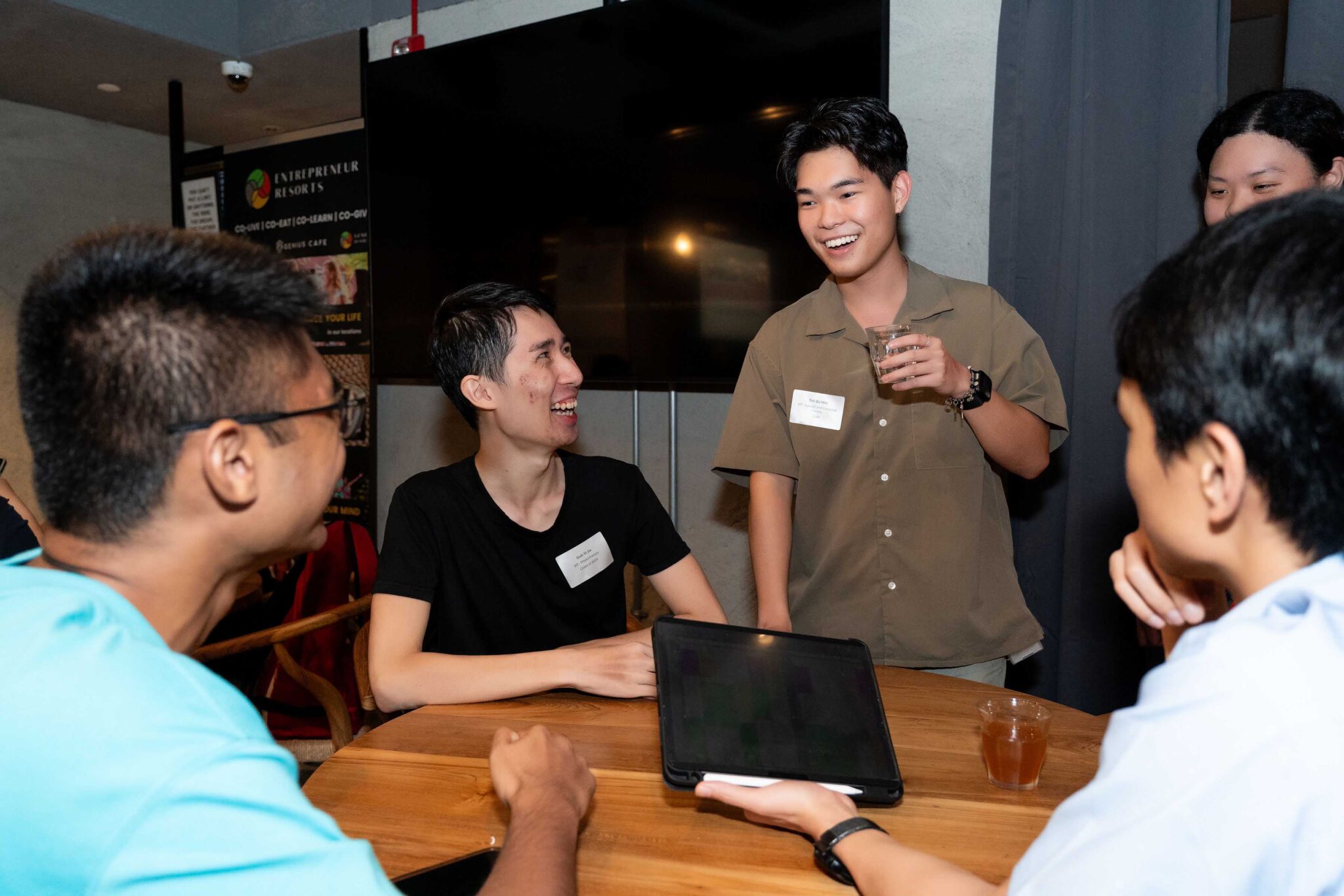 Strengthening Connections: A Recap of the SIT Alumni Mentoring Programme Cycle 9 Mentoring ...