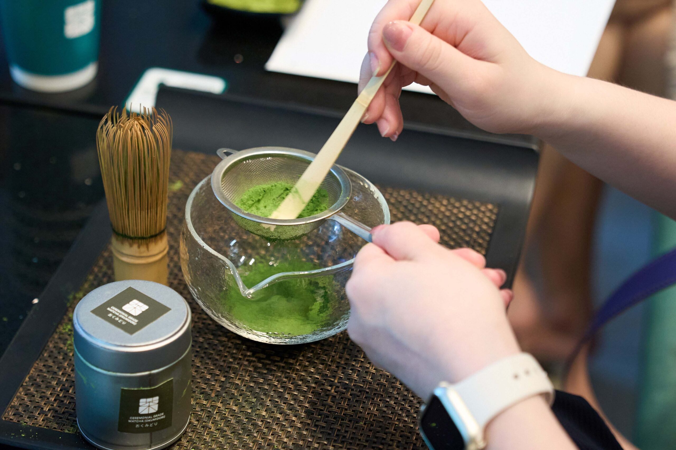Alumni Leisure Network – Matcha Appreciation Workshop (15 March 2025 ...