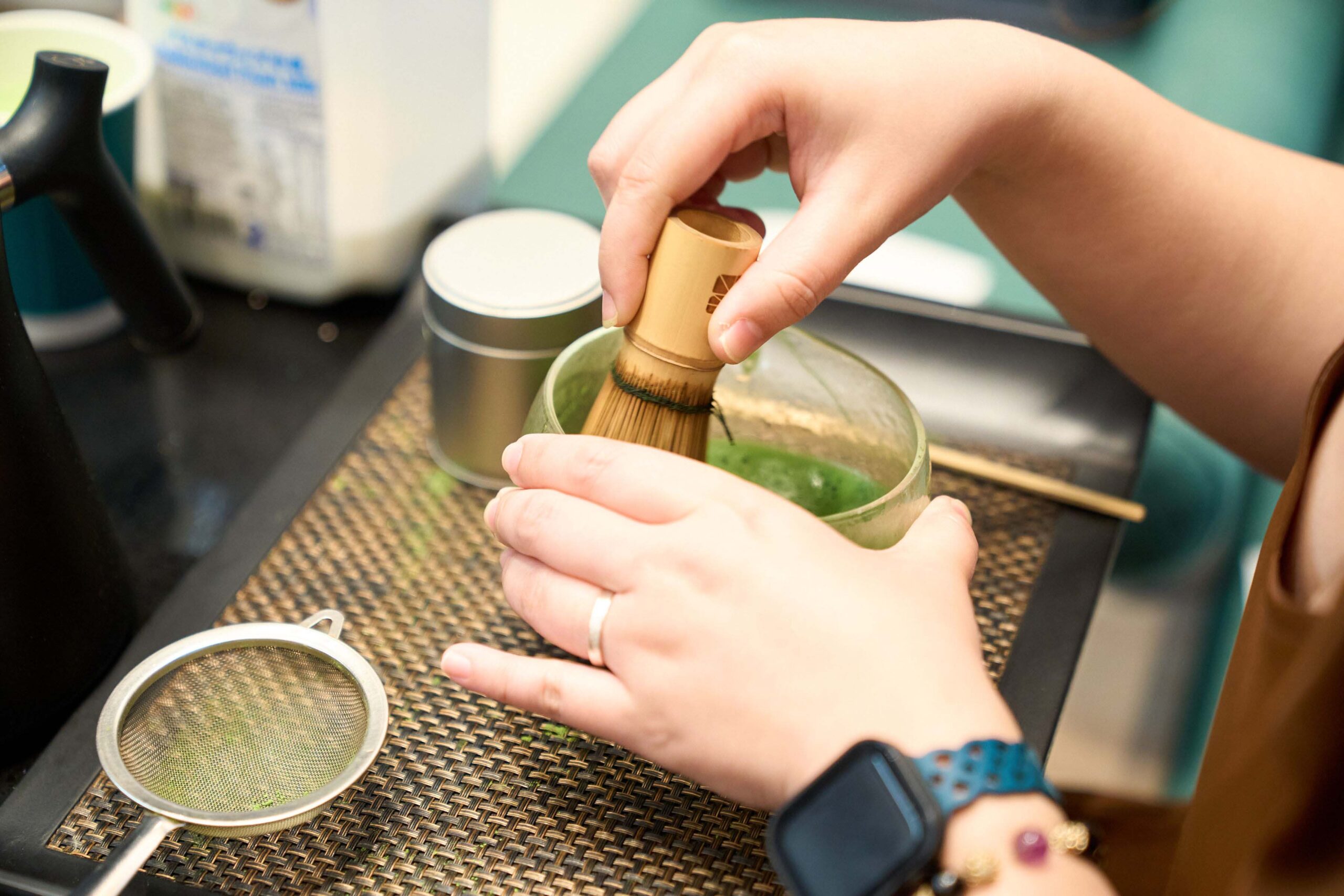 Alumni Leisure Network – Matcha Appreciation Workshop (15 March 2025 ...